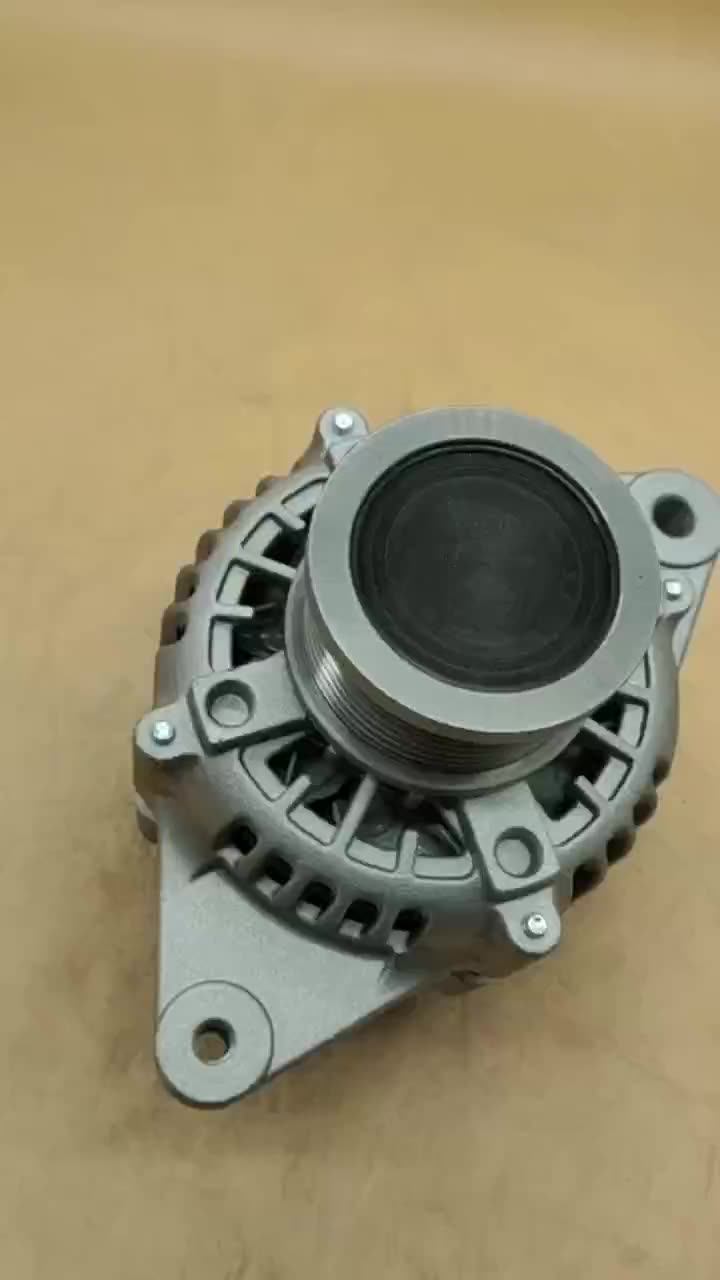 For Toyota Hiace Hilux Vigo 1kd 2kd Pick Up Alternator 27060-0l020 ...