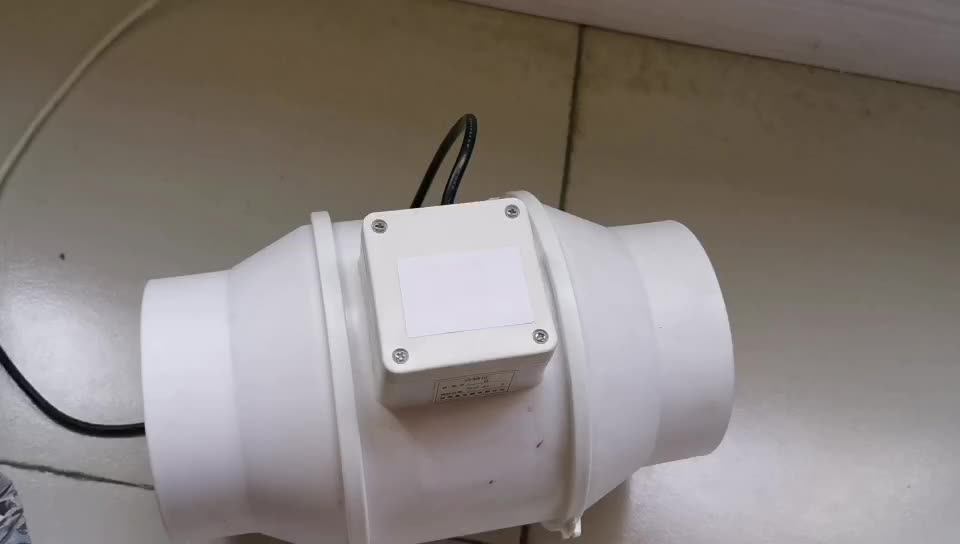 Sound-absorbing Material Insulated Air Duct Silencer Hvac Systems Round ...