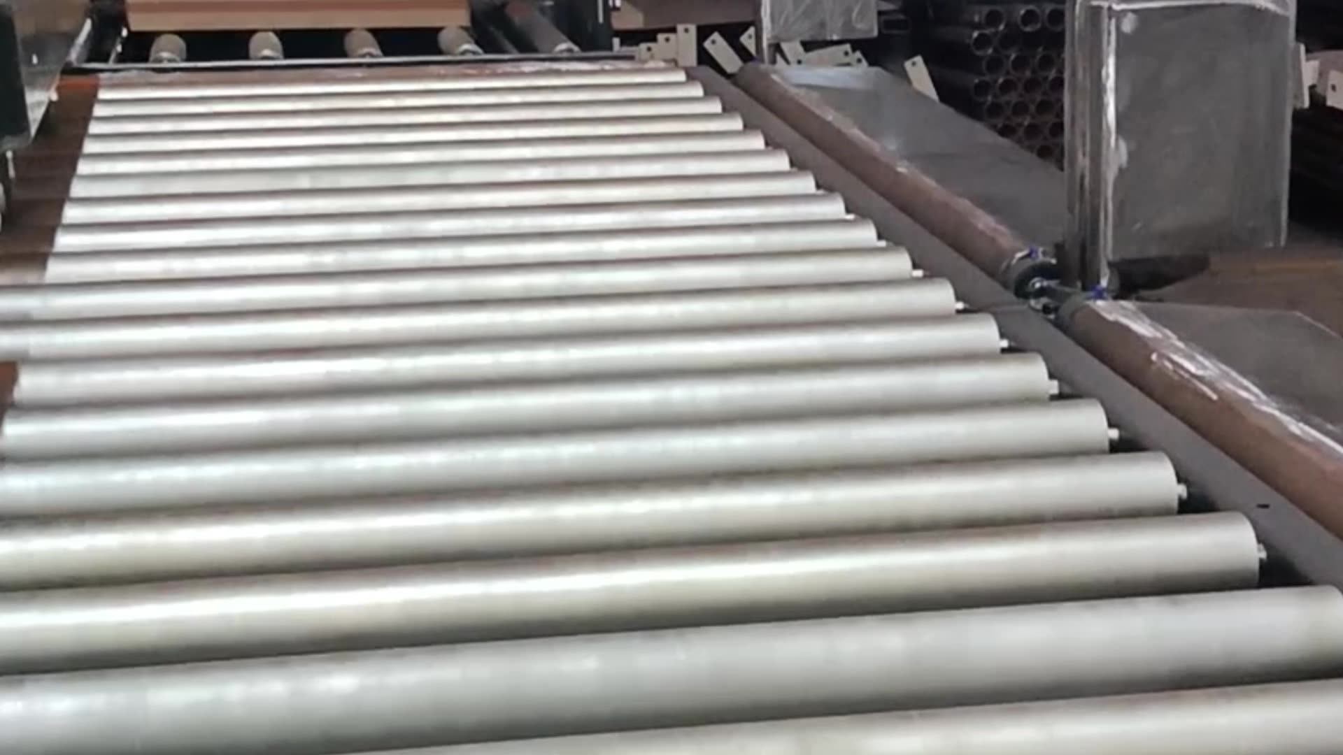 Sentao Stainless Steel Power Roller Conveyor New Small Conveyor New ...