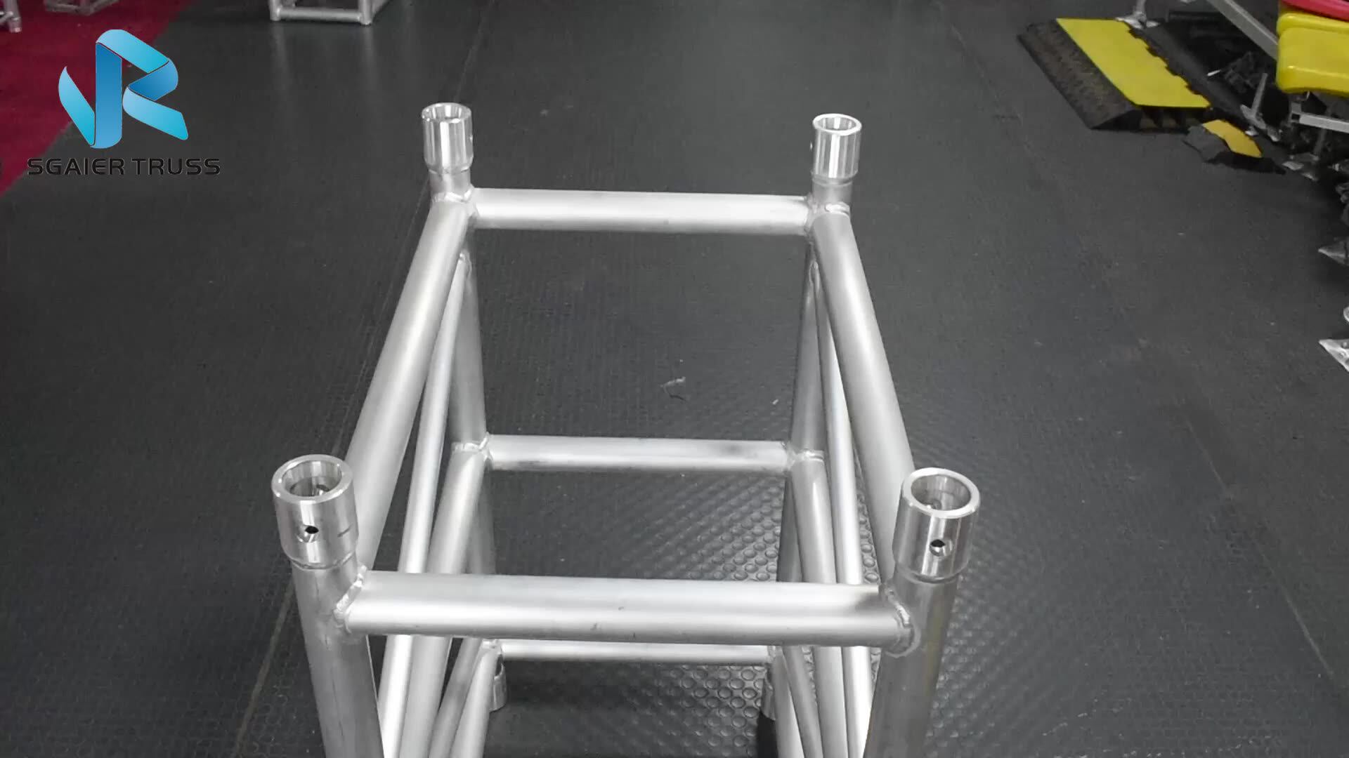 Cheap Truss Parts /ground Support Truss Hinges & Aluminium Base - Buy ...