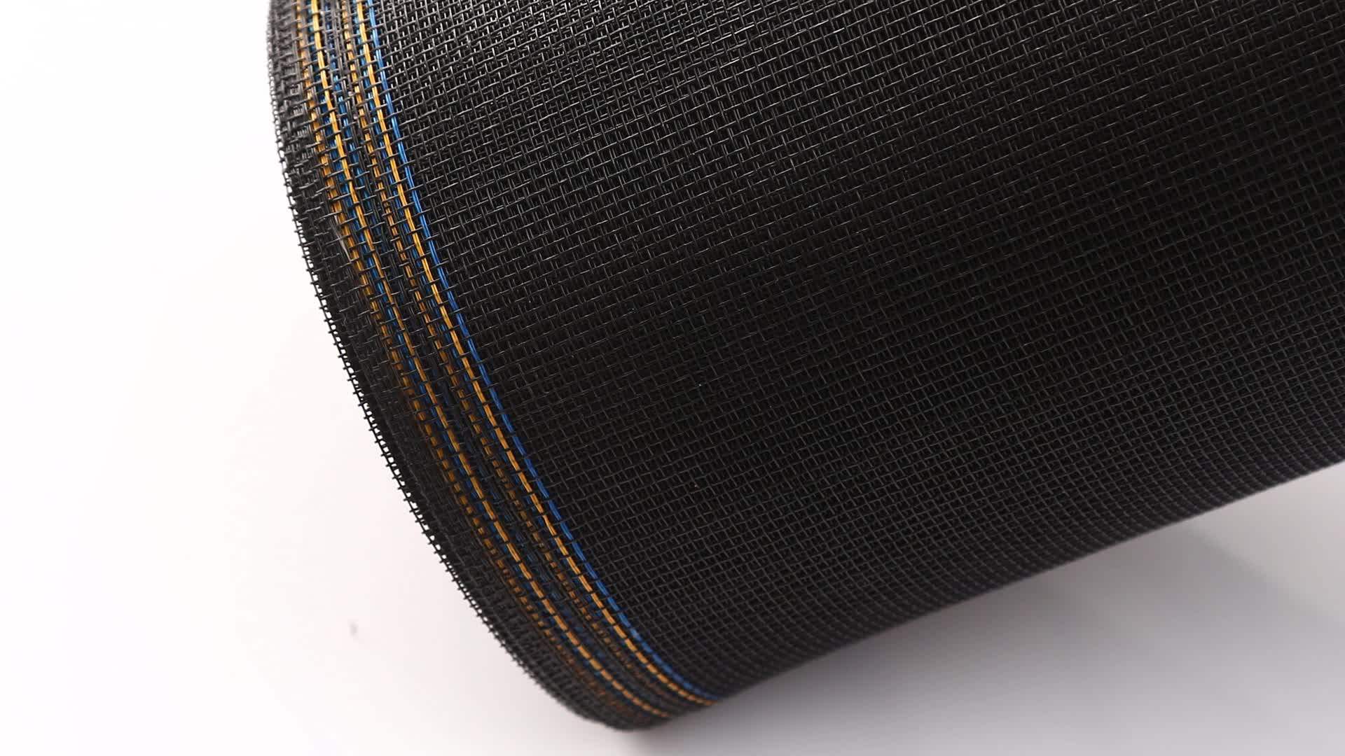 18x16 4ft Roll White Color Window Gauze Fiberglass Mosquito Wire ...