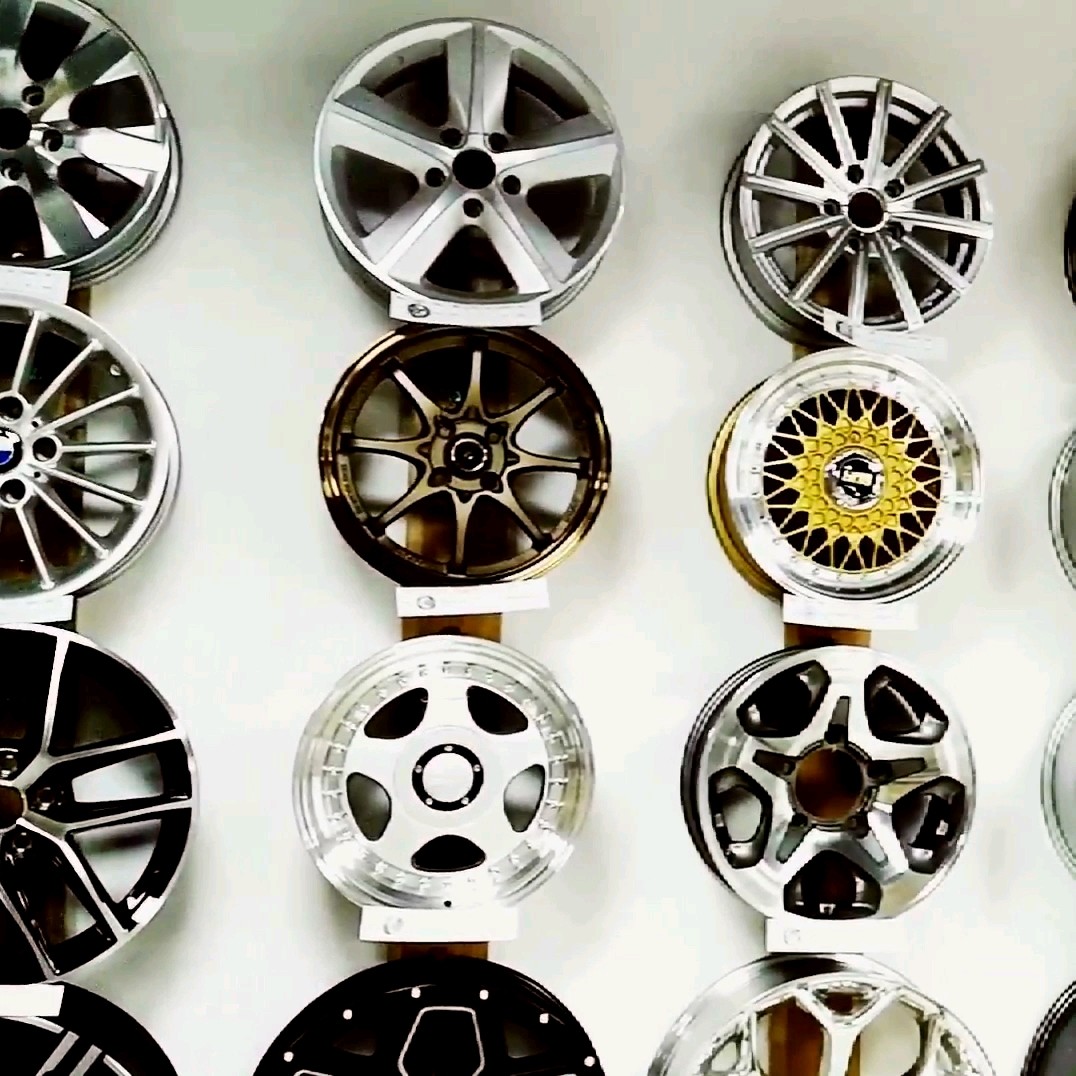 Fit For Te37 New Car Rims 19x9.5 19x10.5 Inch With Pcd 5x108 5x120 ...