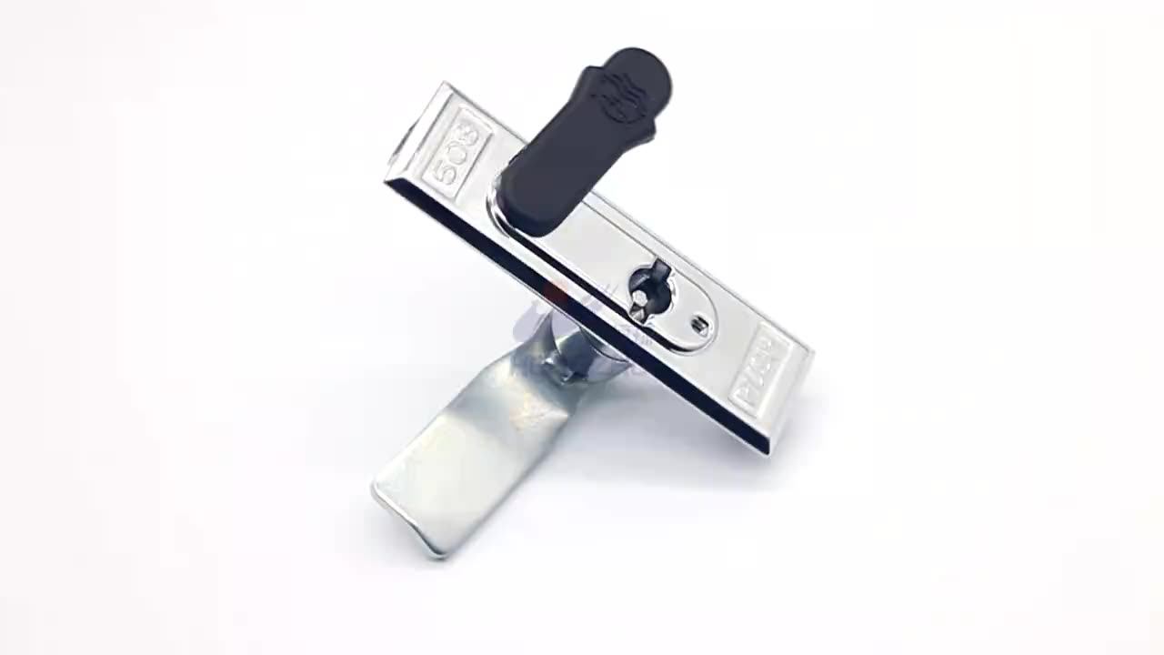 Hengzhu Electrical Panel Lock Ms508 Locks For Metal Cabinets - Buy ...