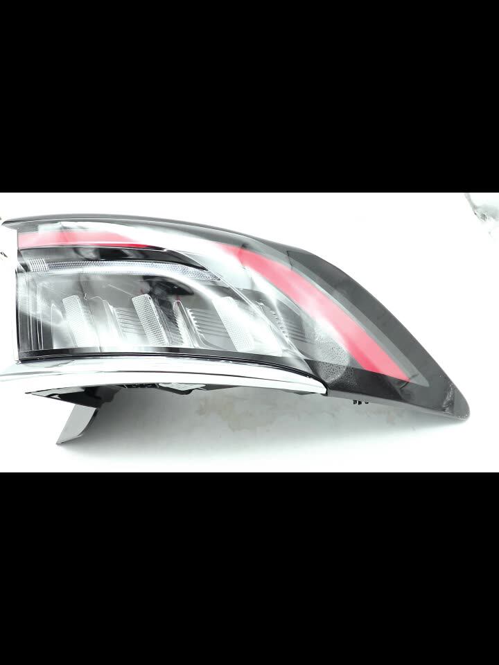 For Baic Beijing X7 Rear Exterior Tail Light Combination Light Bumper ...