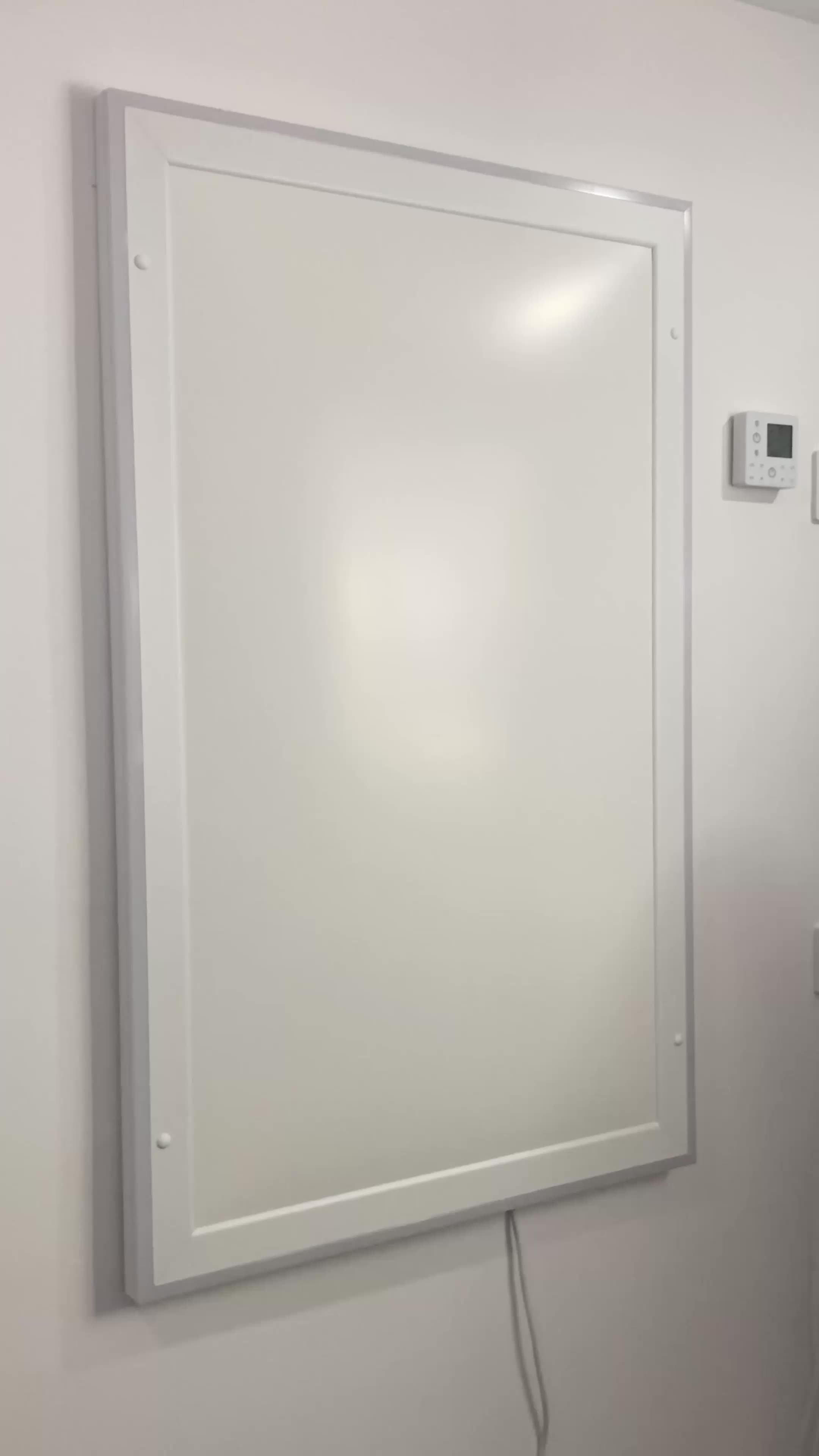 Byecold Infrared Ceiling Panel Heater Carbon Crystal - Buy Ceiling ...