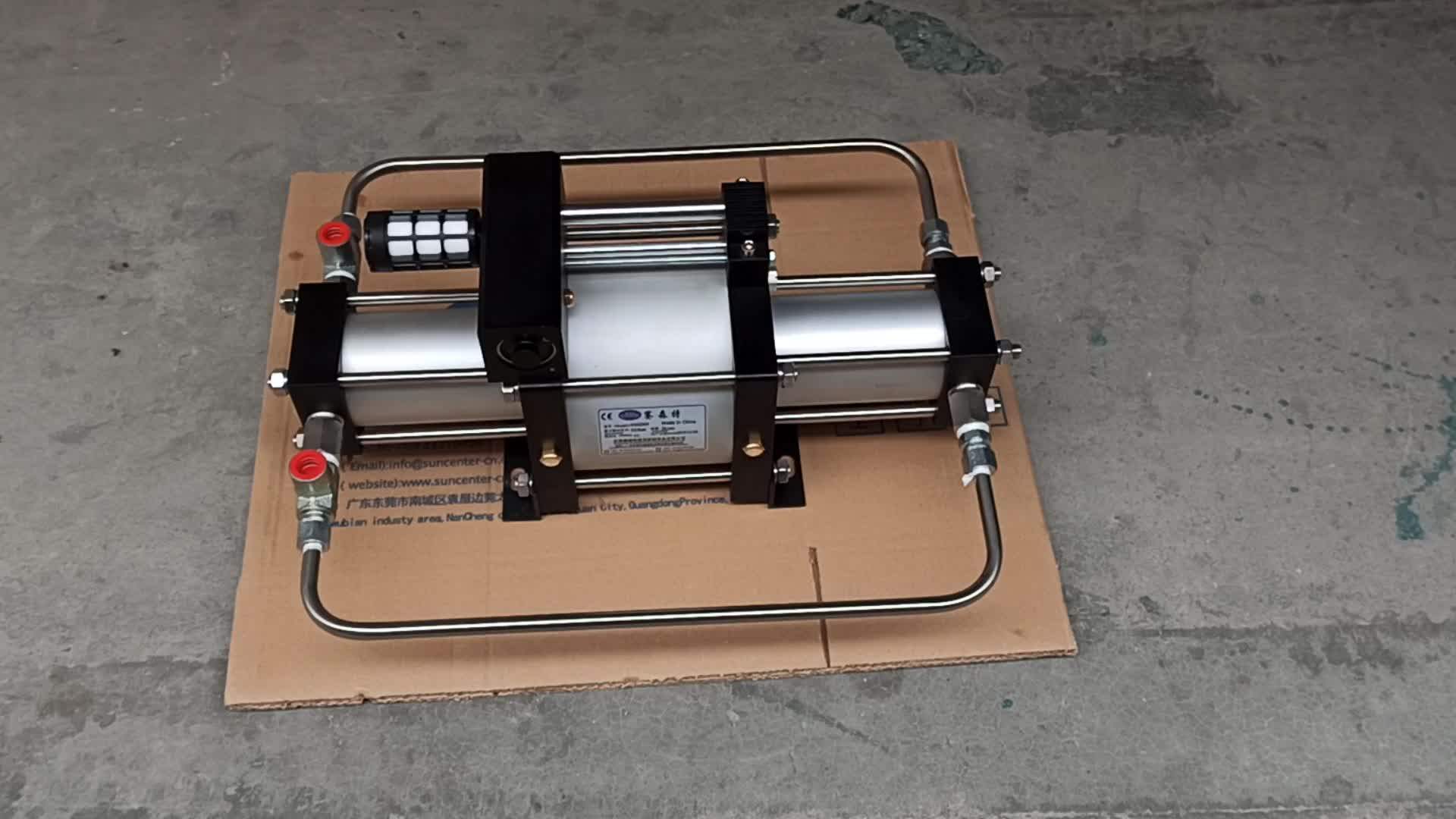 Pneumatic Lng/lpg/butane/propane Gas Transfer Pumps - Buy Lpg Pump,Gas ...