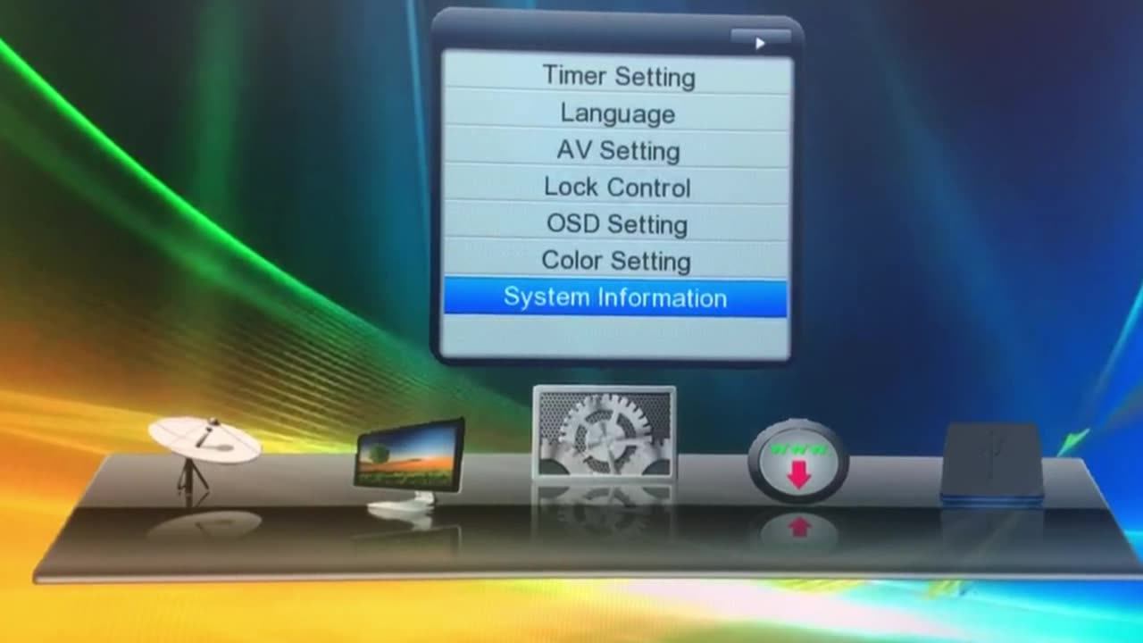 Sr Star And Sat 488 Hd Hd Dvb S2 Starsats Satellite Receivers - Buy ...