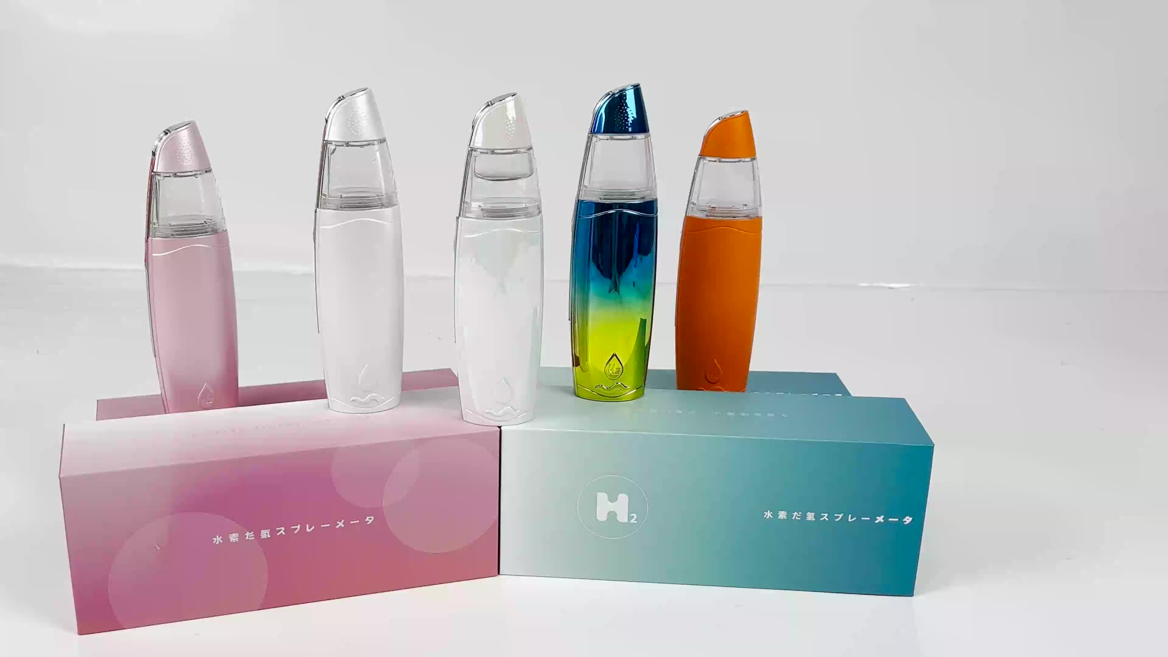 Suyzeko Soothing The Skin Japanese Hydrogen Water Machine Molecular H2 ...