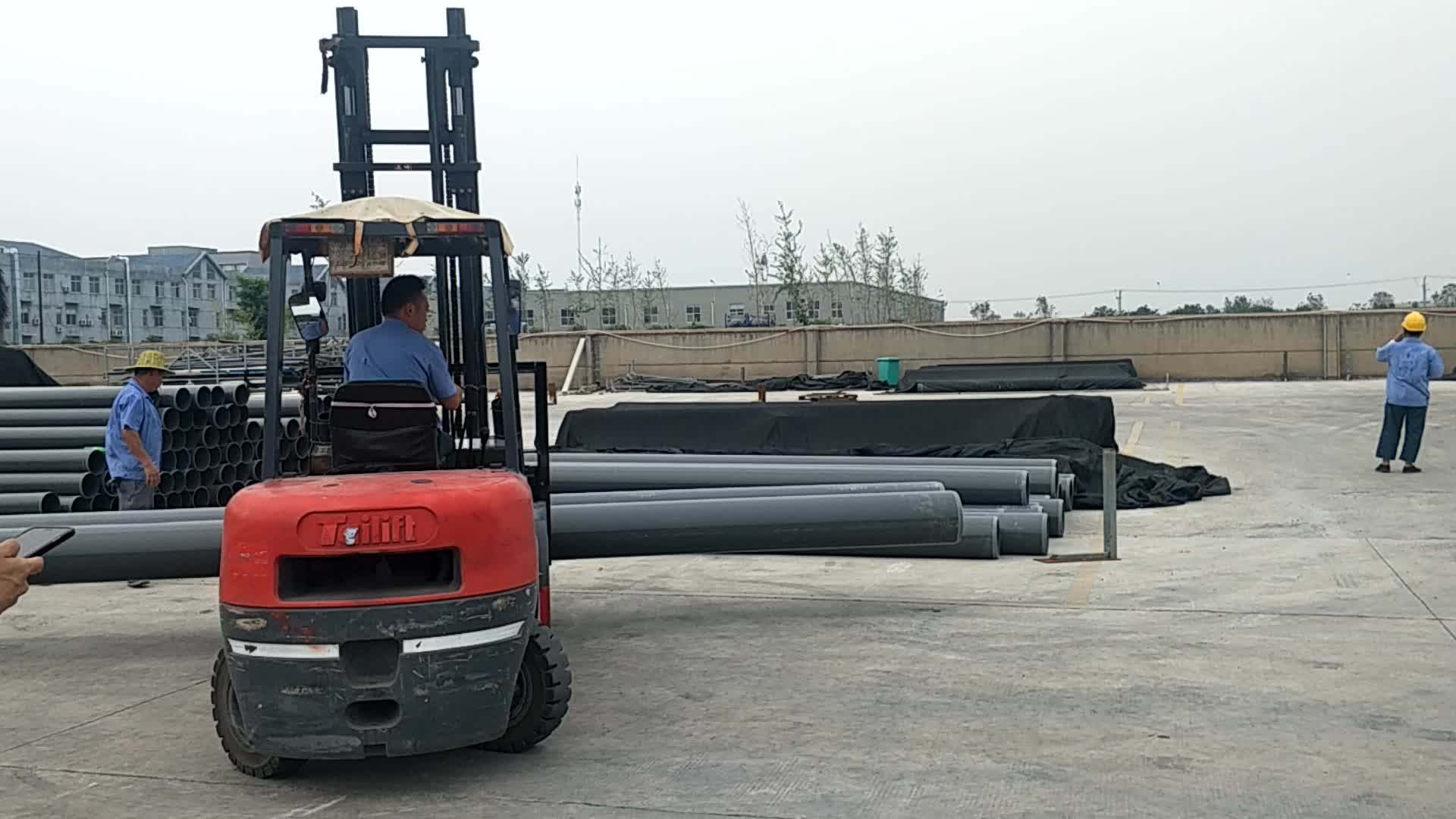 8 Inch 200mm Diameter Pvc Drainage Pipe - Buy Pvc Drainage Pipe,200mm ...