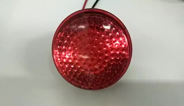 5037 Piezoelectric Alarm Buzzer Siren 5v 12v 24v Dc Buzzer With Led ...