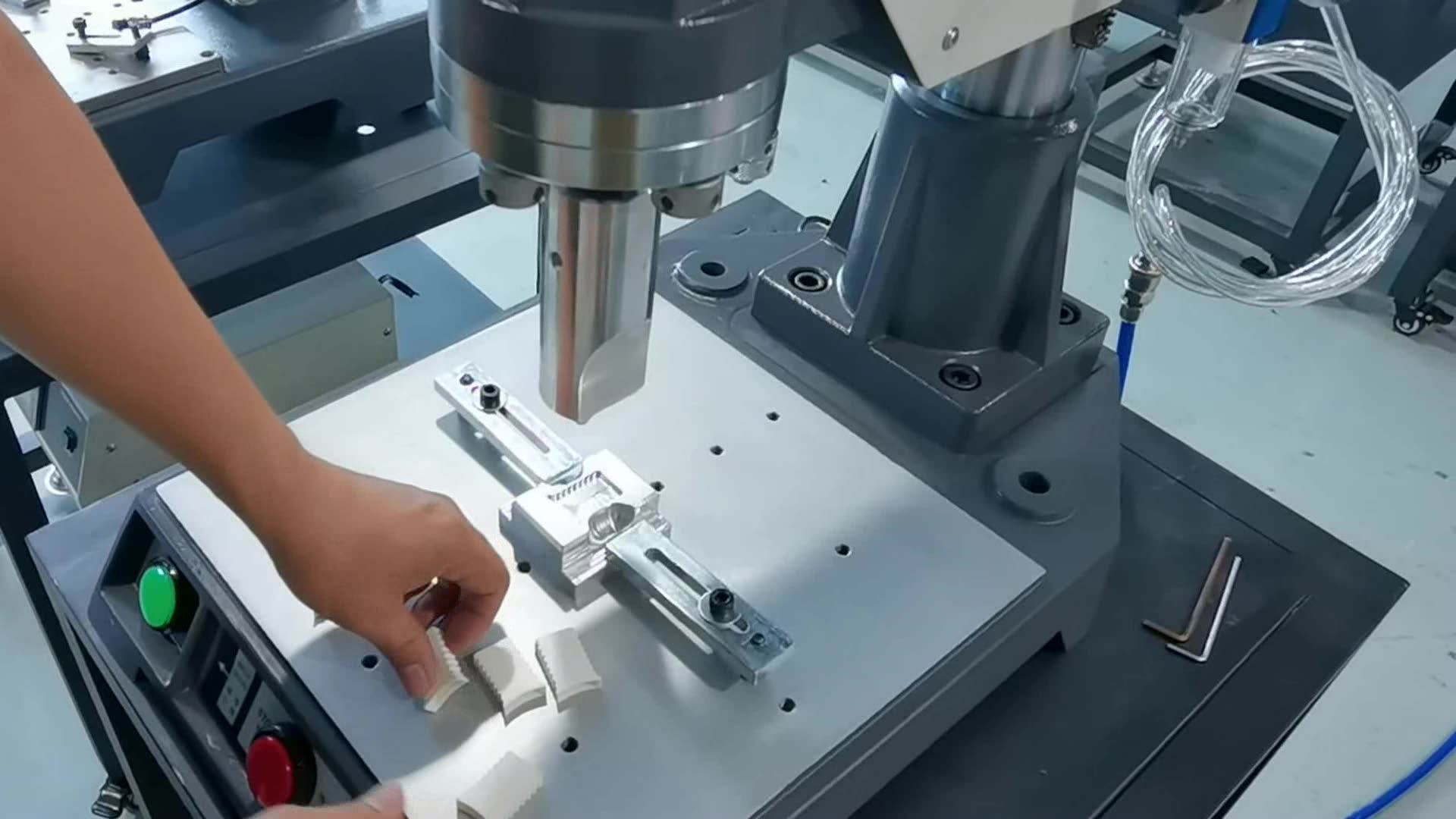 Plastic Welding Forging Machine Pvc Welding Machine Tarpaulin ...