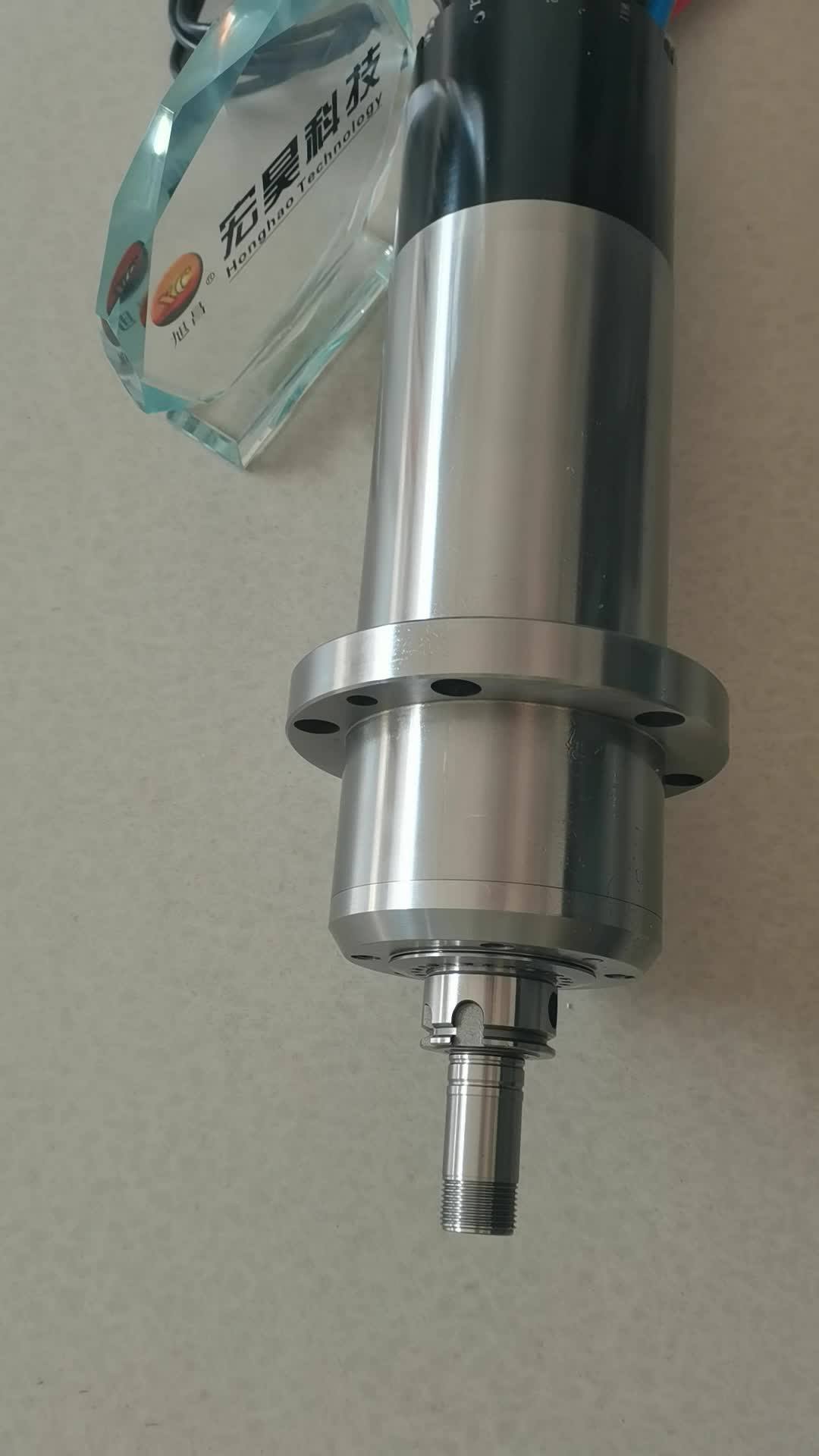 100mm 8kw Bt30 Permanent Magnet Synchronous Atc Water Cooling Robot Arm ...