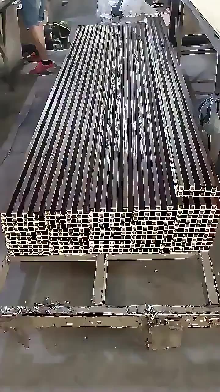 Hzsy Pvc Laminated Wood Coating Interior Wall Board Background ...