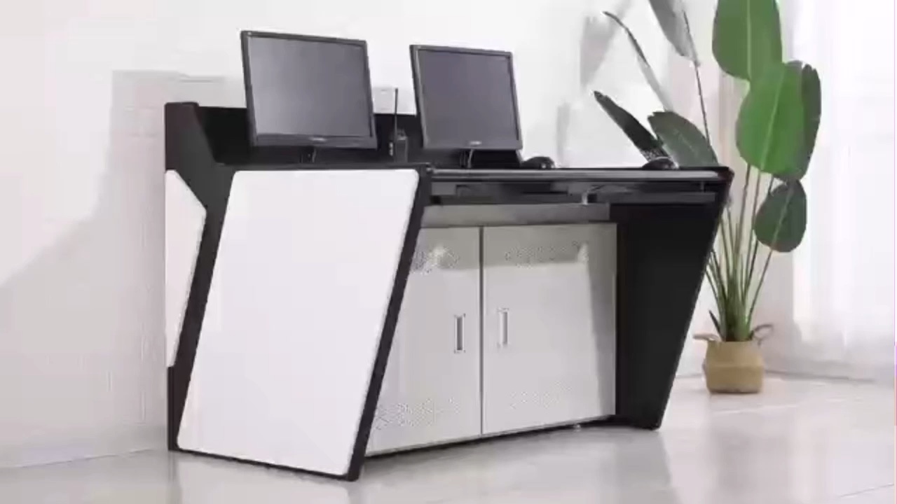 Command Center Console Luxury Scientific And Technological Sense ...