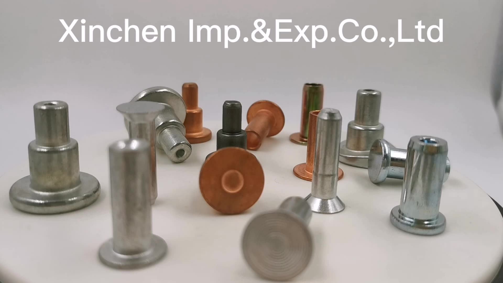 Custom Cheap Steel Rivets Manufacturer,Miniature Semi Tubular Metal ...