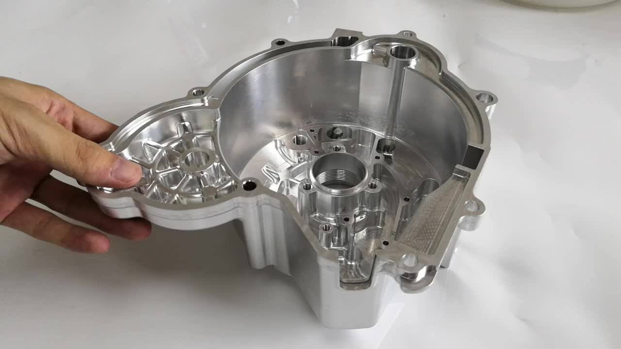 5 Axis Cnc Milling Machining Manufacture Centrifugal Pump Impeller Made ...