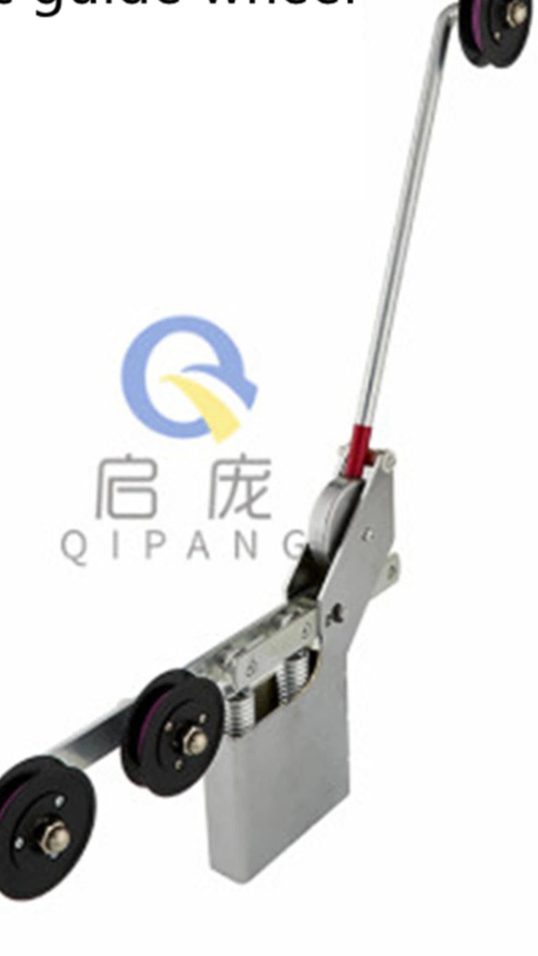 2 Spring Tension Gun Wire Guide Combined 1006 Chromium-plated Steel ...