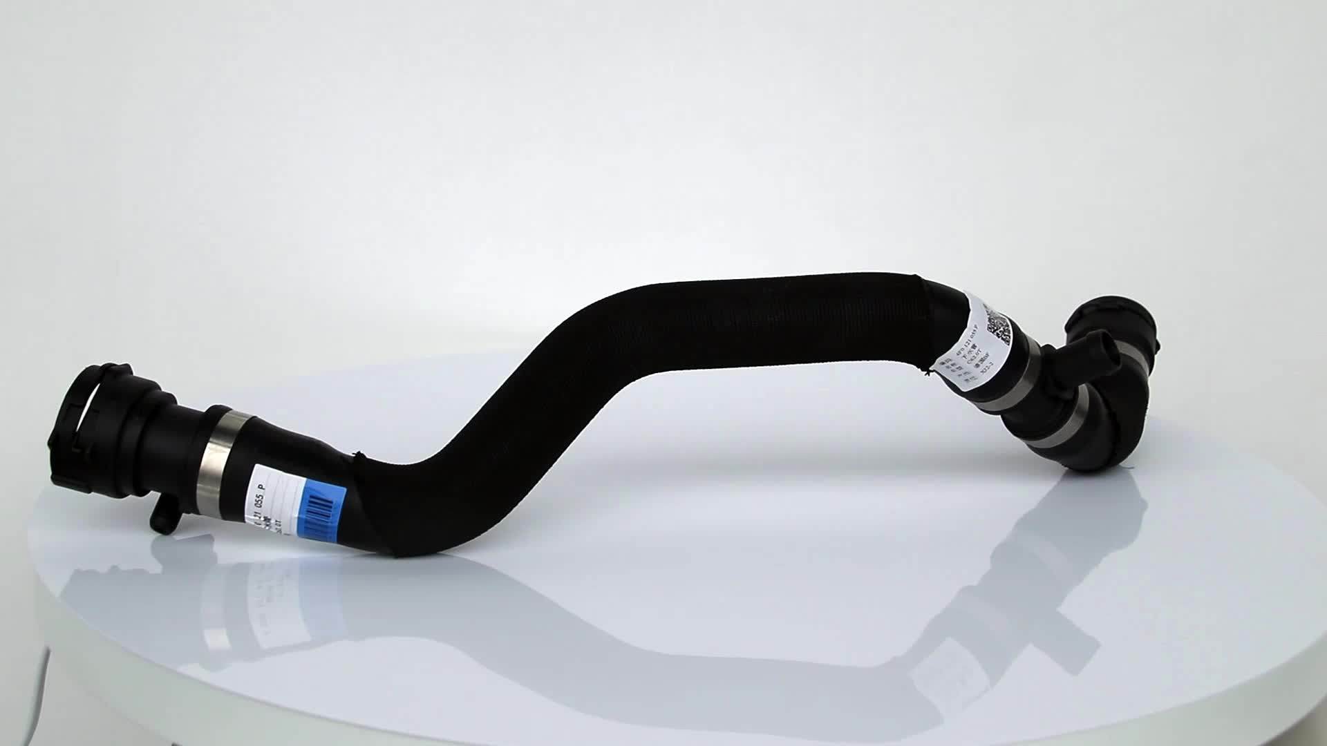 Oe 4f0121055p High Quality Engine Sewer Car Cooling System Water Hose ...