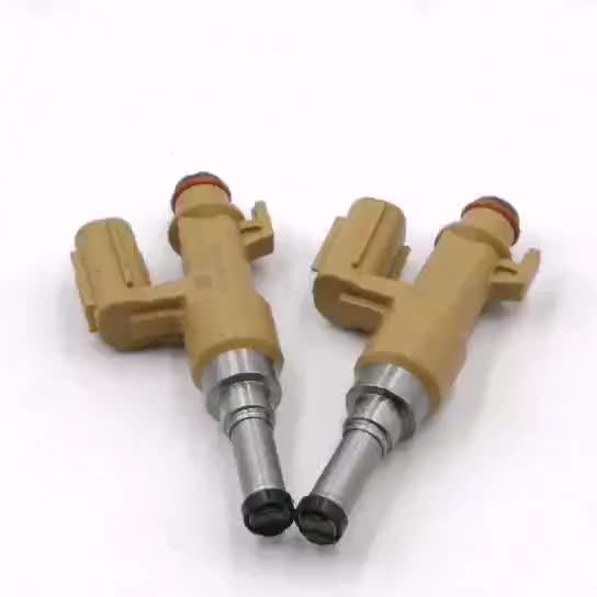 Auto Parts Fuel Injector Nozzle 5c3z9f593da 5c3z-9f593-da 5c3e-dc ...