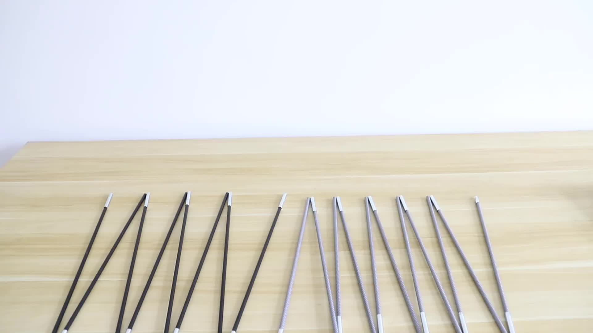 5mm Fiberglass Tent Pole As Flexible Camping Tent Pole - Buy 5mm ...