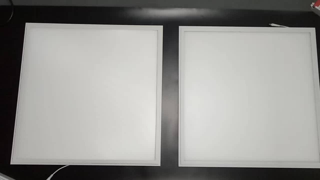 Office Lighting Anti-glare Square 60x60 600x600 Ugr19 Led Ceiling Panel ...