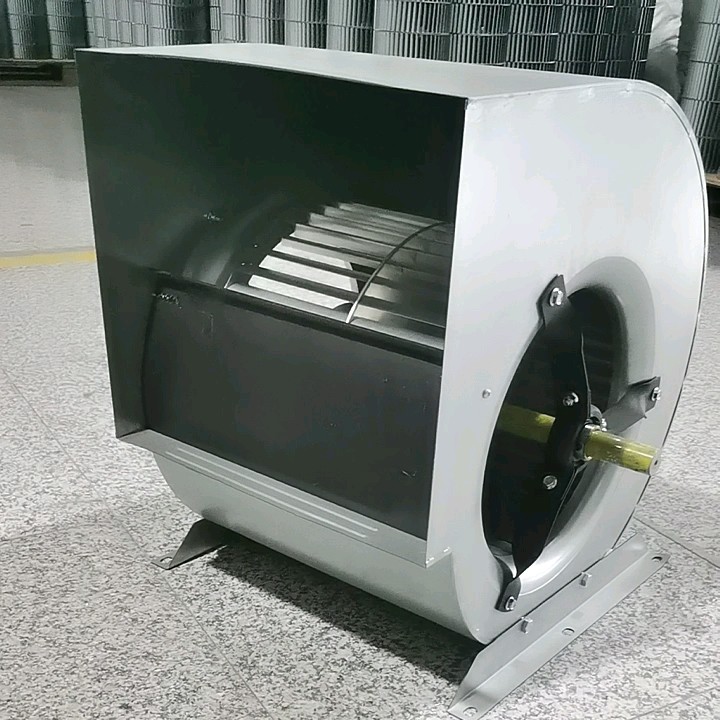 Hoyofan Syt Belt Pulleys Driven Centrifugal Blower Fans With Dual Inlet ...