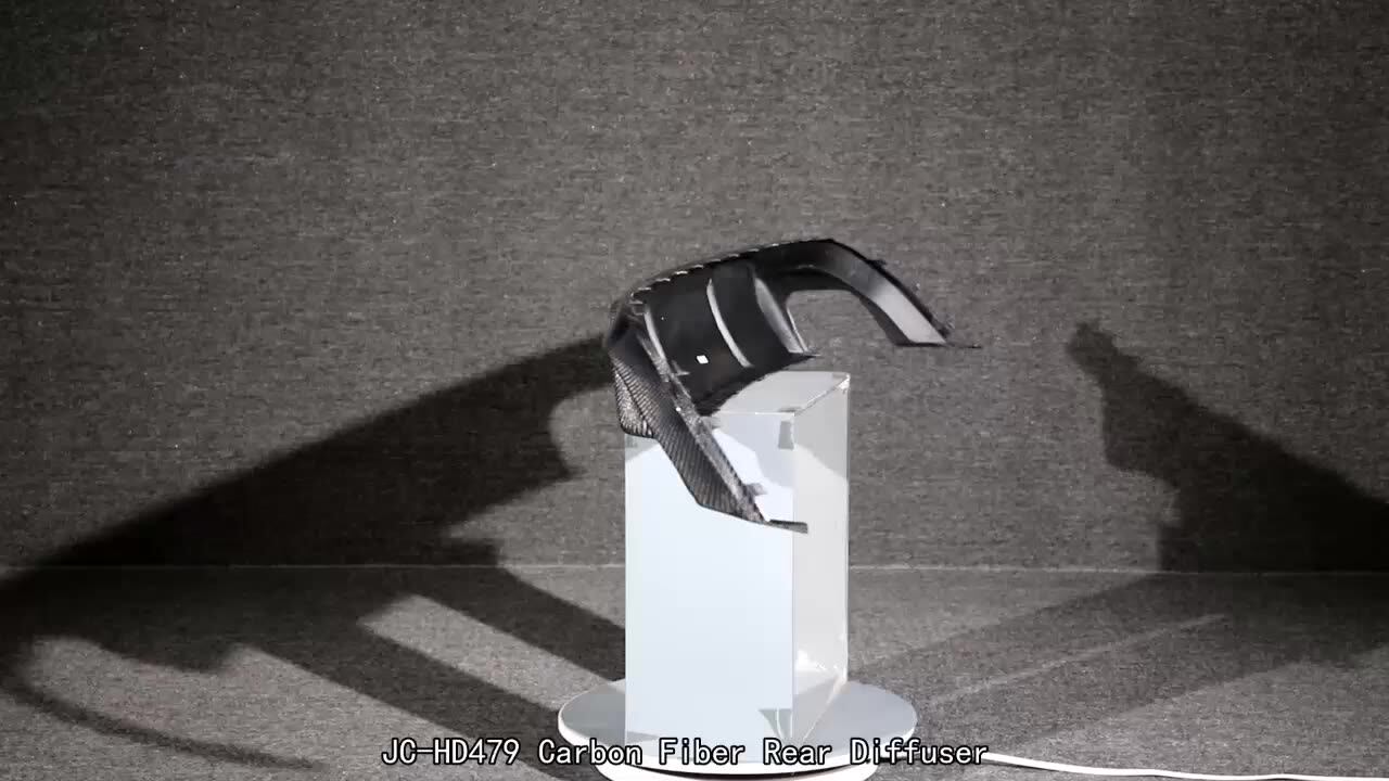 G26 Rear Diffuser Carbon Fiber Lip For Bmw G26 440i Gran Coupe M Tech ...