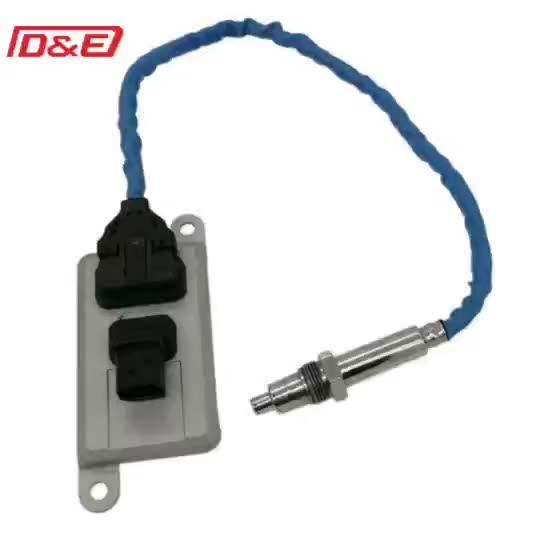 Camión Sensor De Nox Para Iveco 5801754015 5wk96615f 5801754016 ...