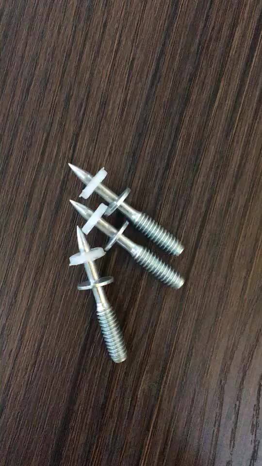 Milestone-m1/4-20 Thread Studs M6 Shooting Nail Pin Building Nail - Buy ...