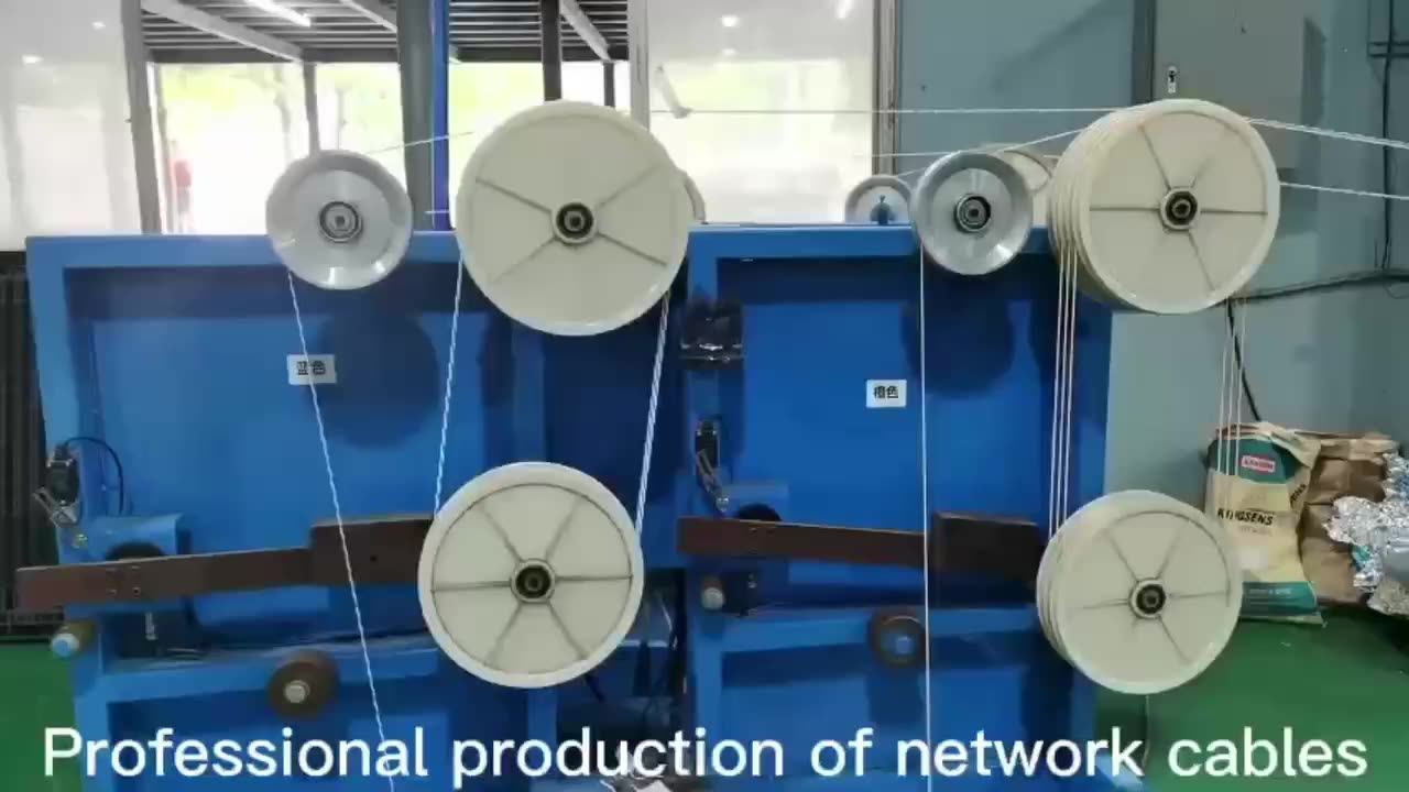 High Quality 1000ft Internal External Telephone Cable Utp Cat3 Cat5e ...