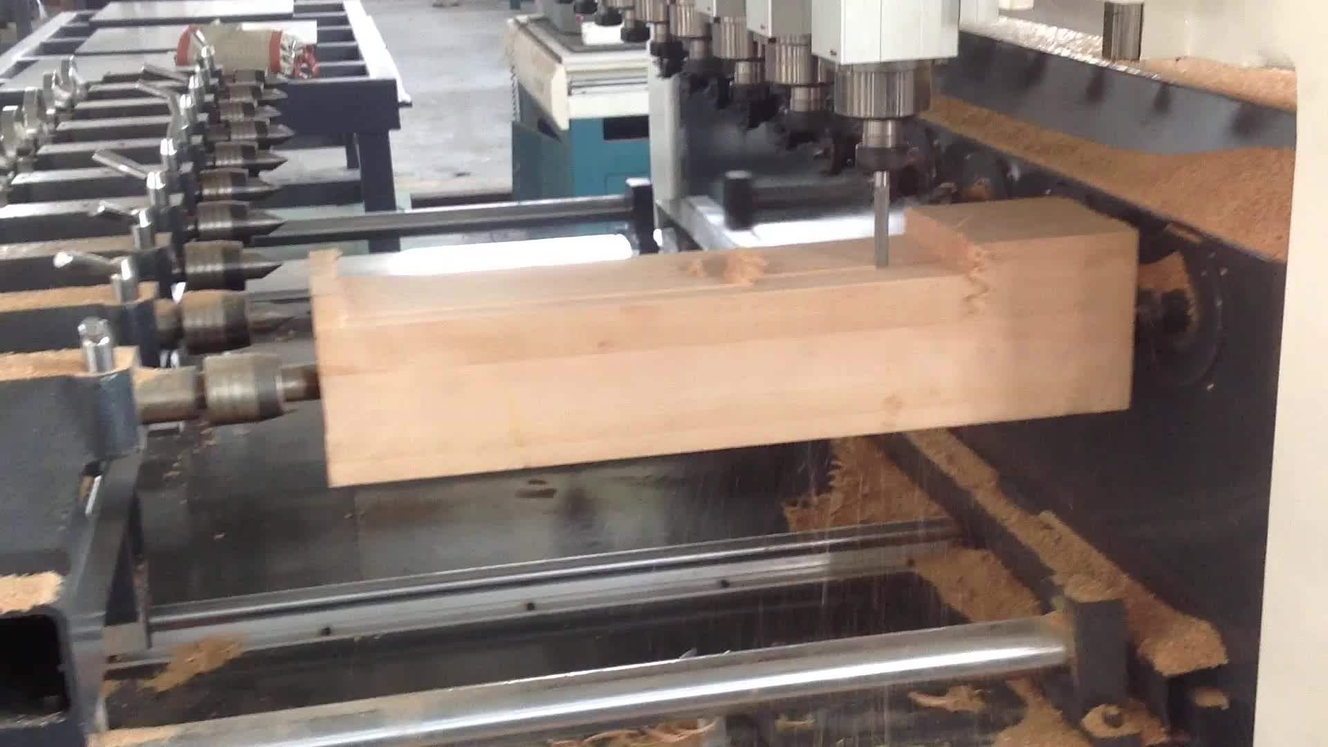 Multi Head 5 Axis Rotary Wood Shaper Cutter,3d 4 Axis Craving Machine ...