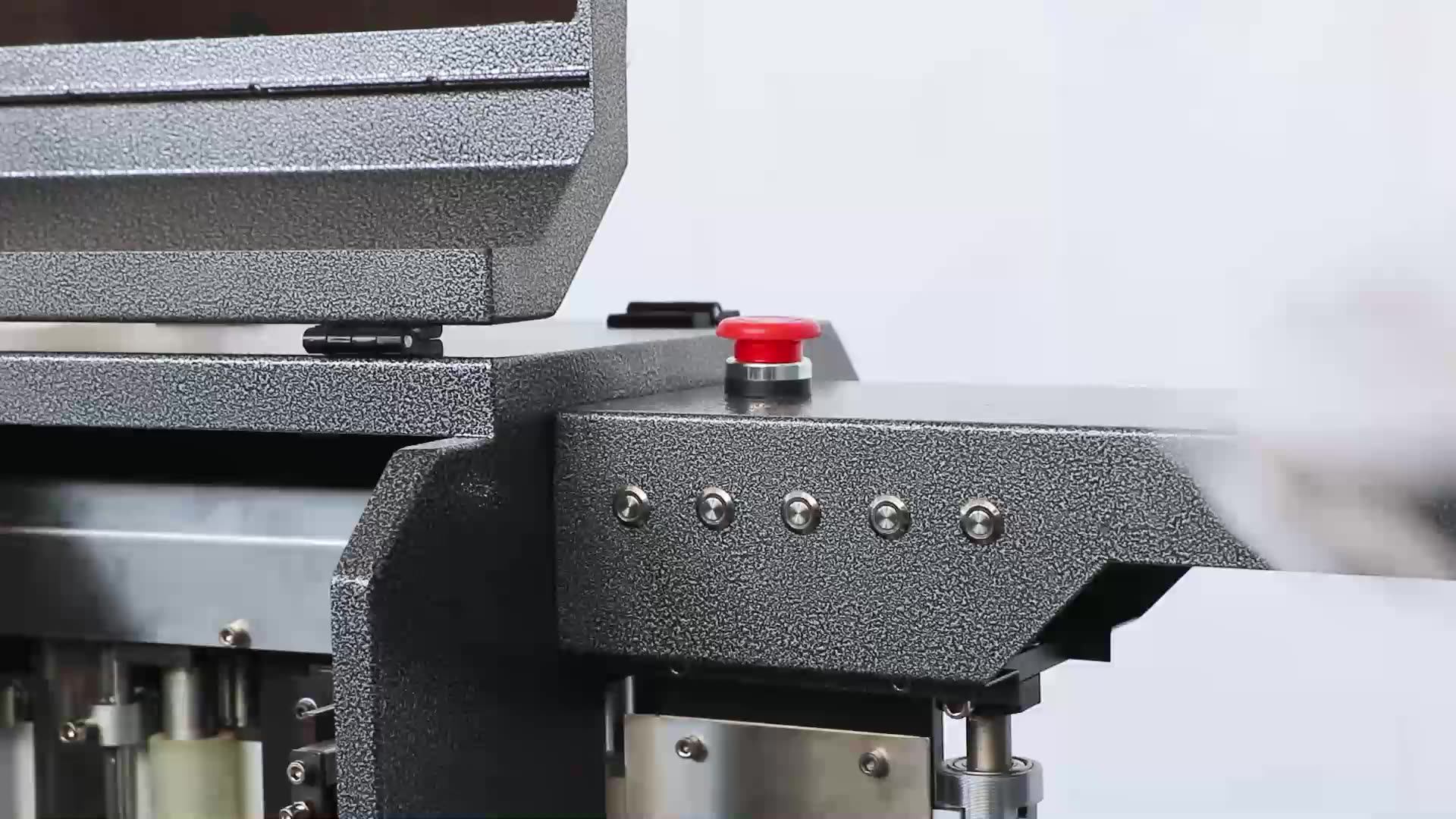 Dahe Dobladora De Letras 3d Letter Bending Machine Aluminum Channel ...