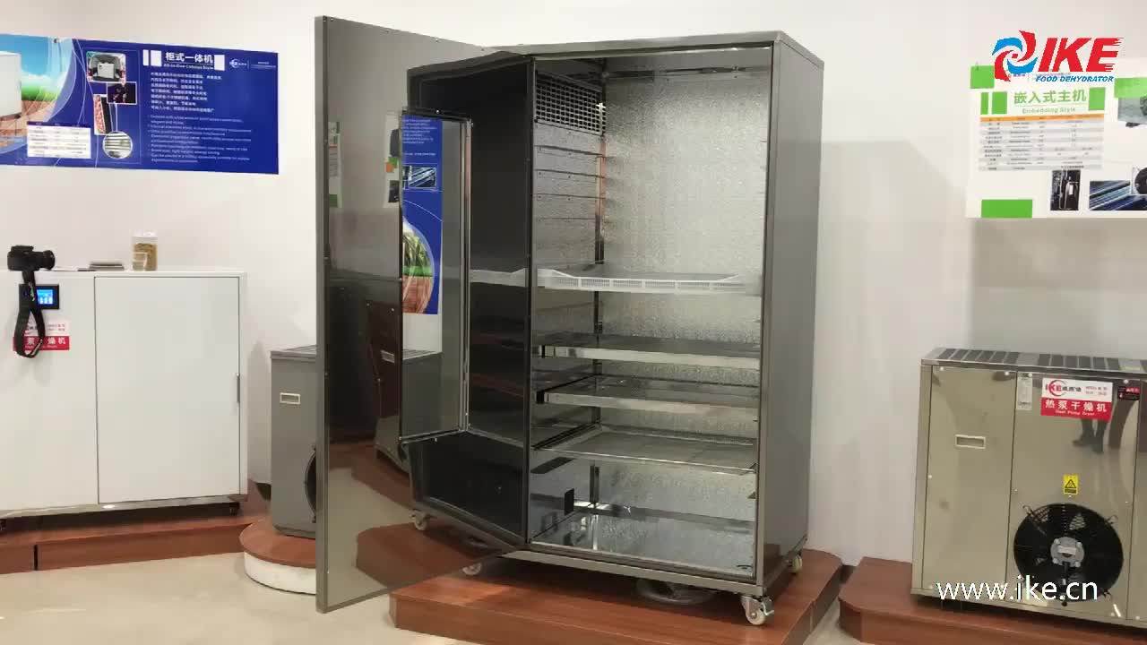 Alat Pengeringan Tomat Dehidrator Makanan Industri Untuk Pengering Baki ...