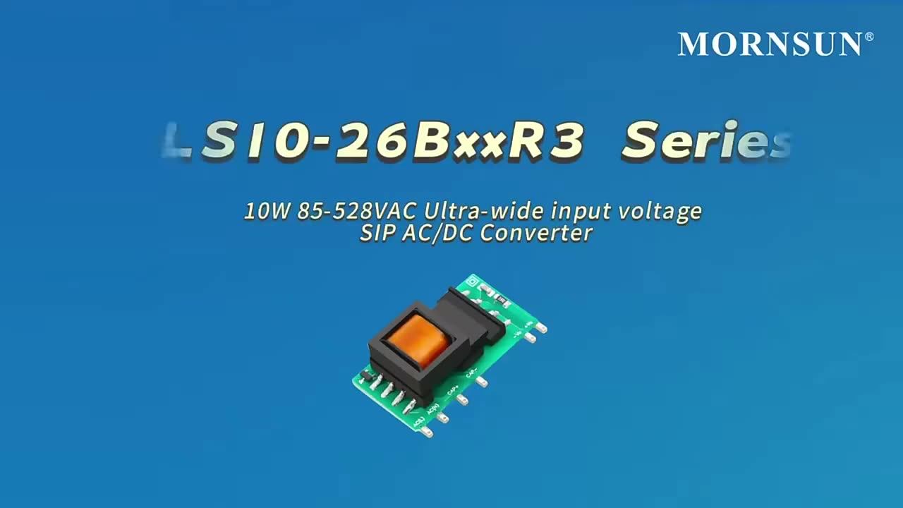 Ruist Ls05-15b05r3 Ultra-wide Isolated Power Supply Ac To 5v 5w Ac Dc ...