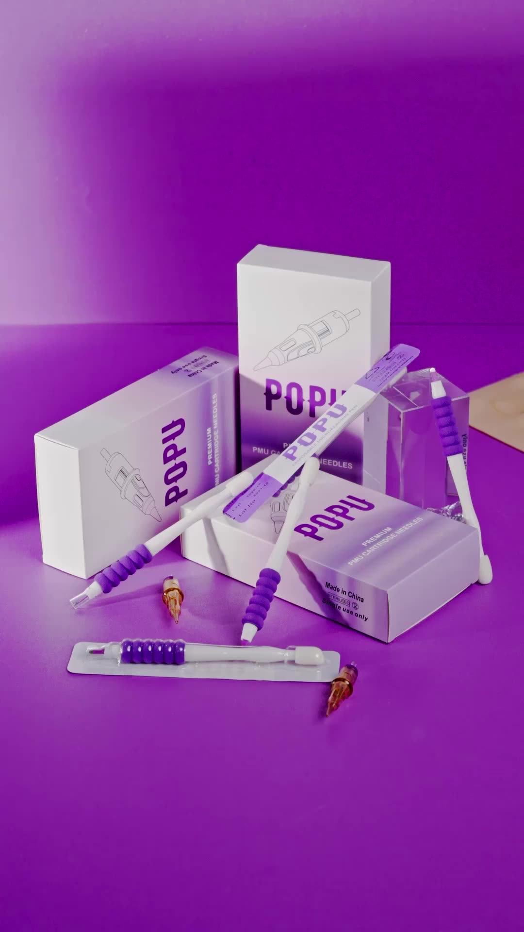 Wholesale Ez Tattoo S Size Eco-friendly Biodegradable Disposable Paper ...