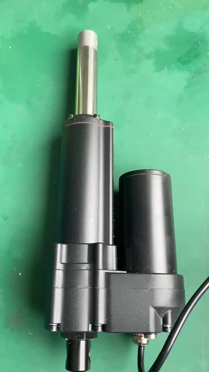 Linear Actuator 12v 7000n Dc Brush Motor Ip65 Waterproof Electric ...