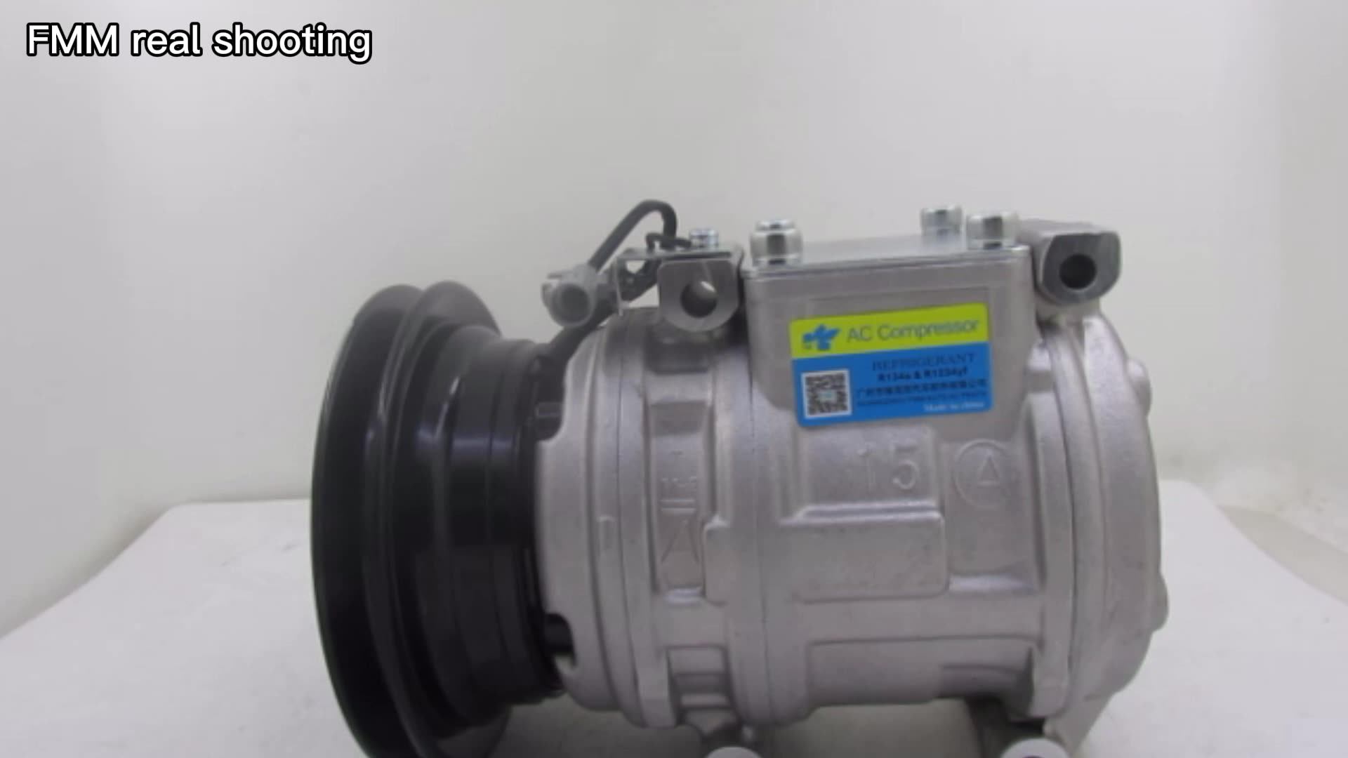10pa15c Ac Compressor For Toyota Hilux 4runner 447200-0997 88320-35560 ...