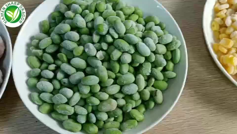 Frozen Green Soybean For Buyers - Buy Soybean,Soybean Buyers,Frozen ...