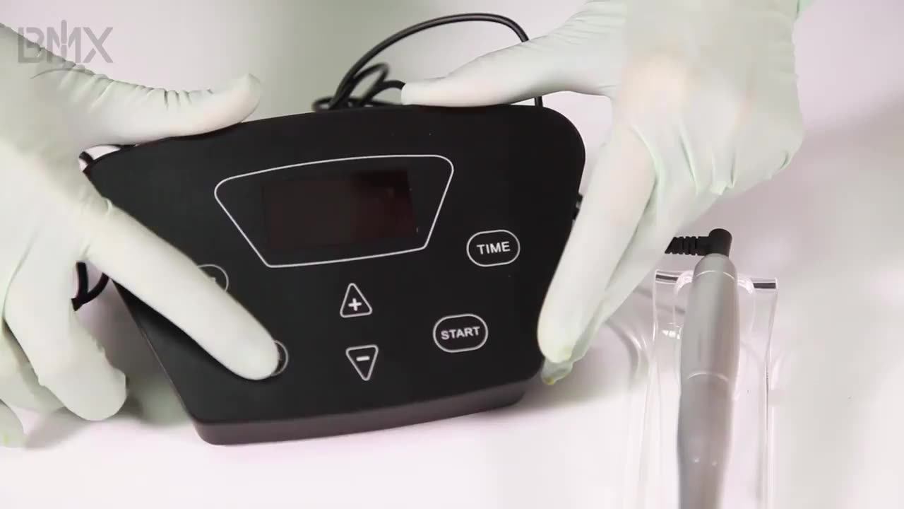 Professional P300 Dermografo Machine Cosmetic Digital Semi Permanent ...