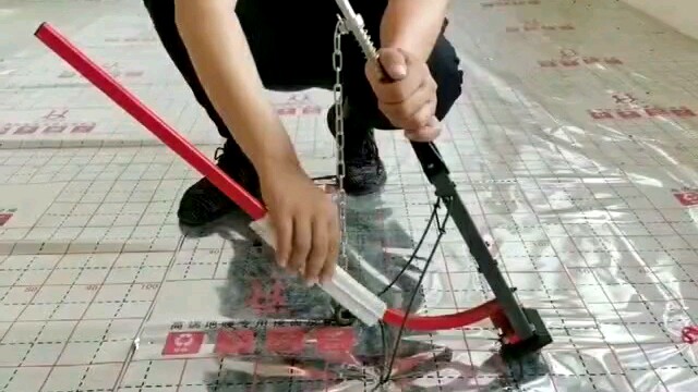 Underfloor Heating Staple Tracker Clip Gun - Buy Underfloor Heating ...