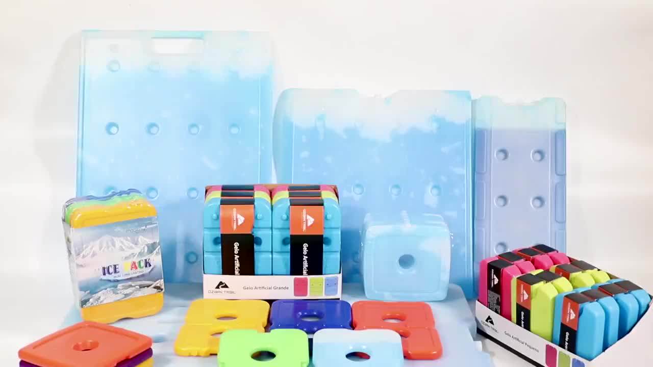 Various Pcm Cooling Phase Change Material 2c- 8c Ice Gel Pack For ...