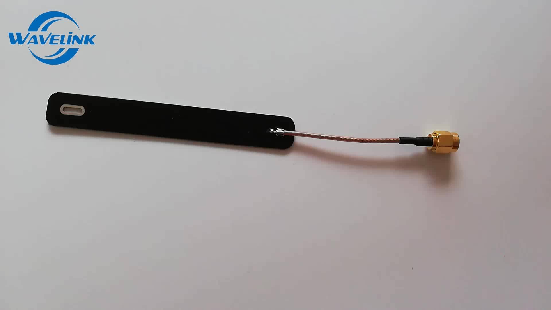 5dbi Internal Lte 4g Wifi Antenna Pcb Antenna With Ipex Sma Connector ...