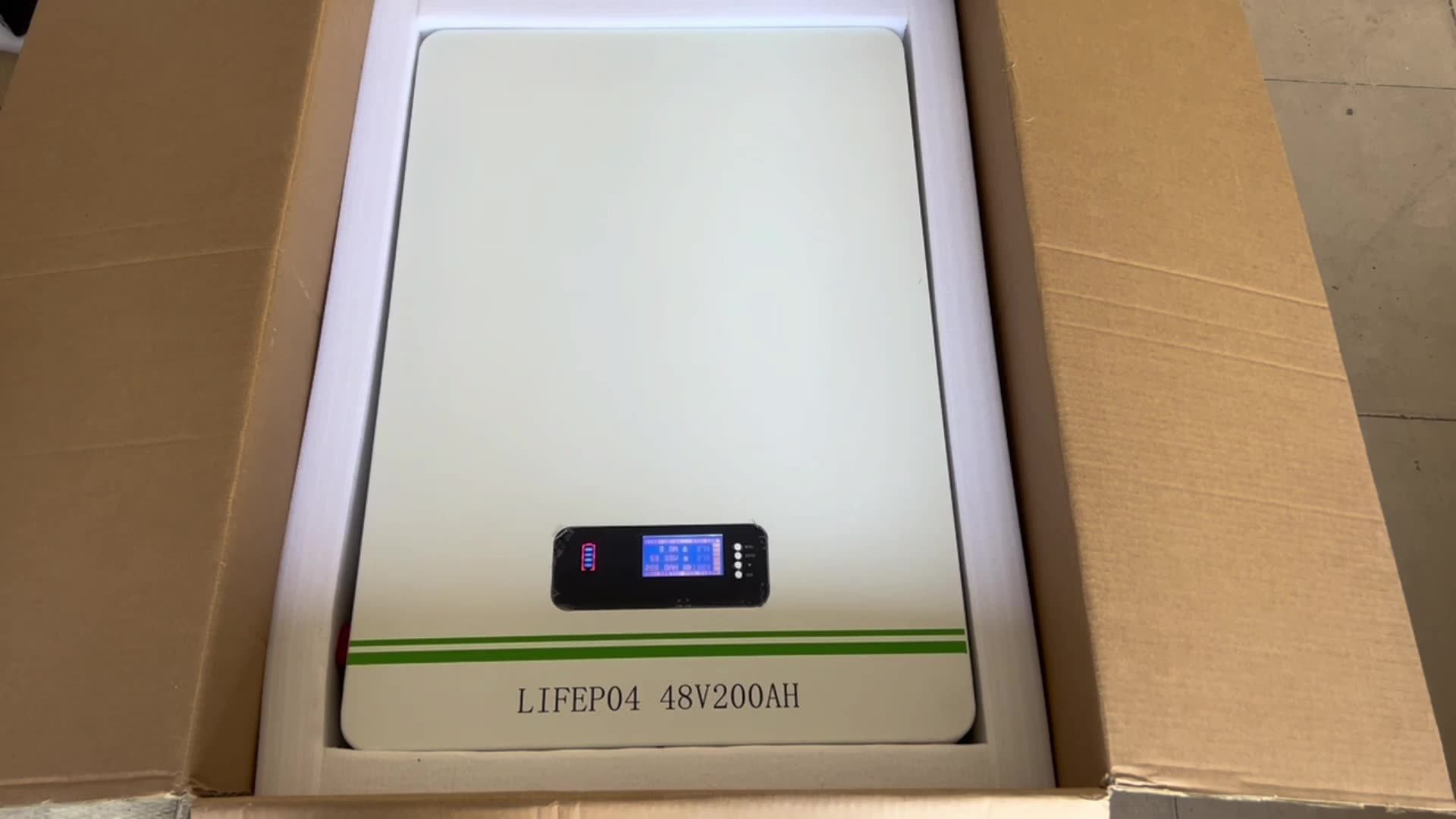 48v Lithium Ion Battery 5kwh 7kwh 10kwh 48v 50ah 100ah 150ah 200ah ...