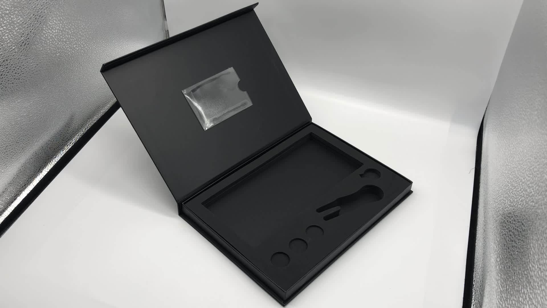 Mp3 Mp4 Music Player Paper Packaging Box - Buy Music Box Mp3 Player ...