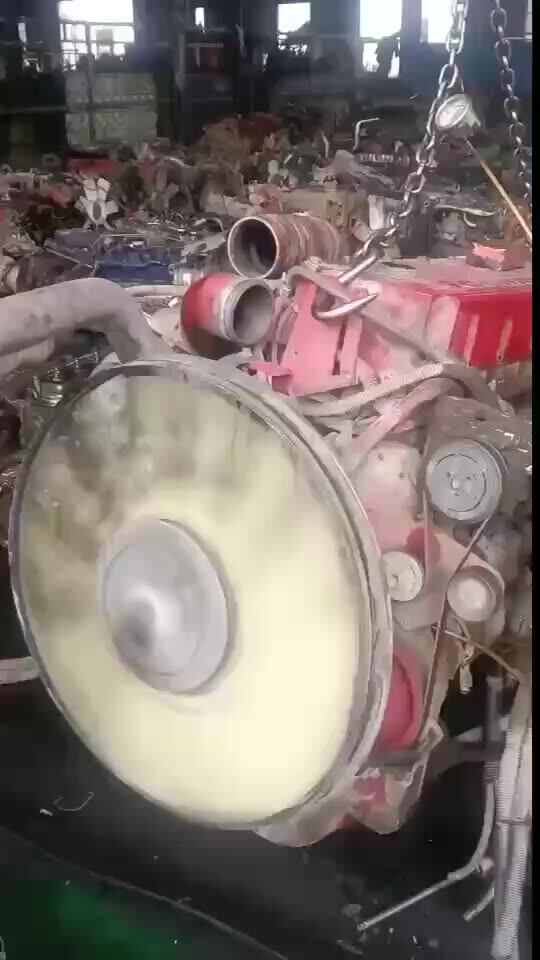 Cummins Used Engine Ism11 Nt855 N14 Kta19 Nta855 L10 N14 M11 V903 N19 ...