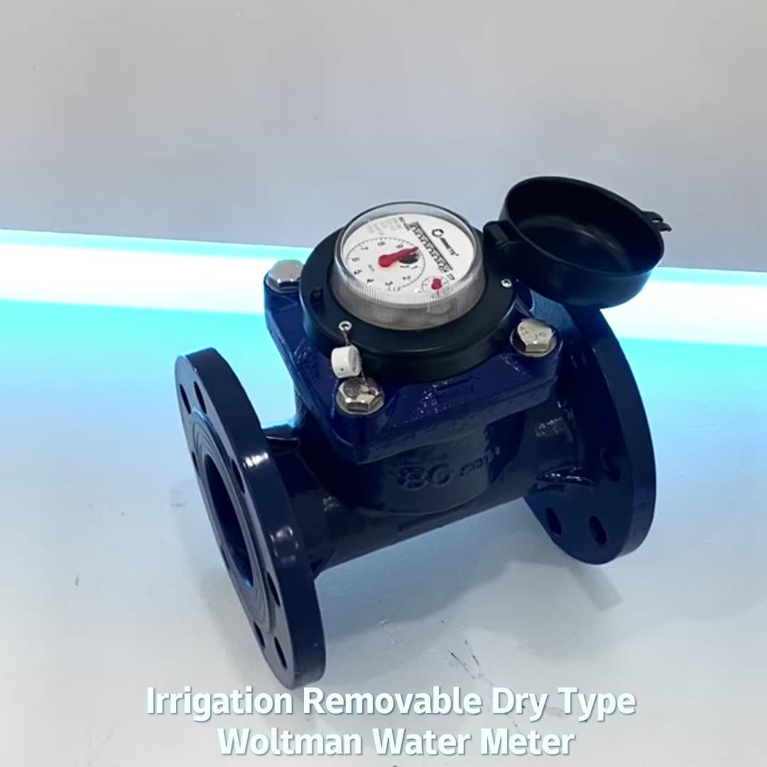 Large Water Meter Mechanism -irrigation Water Meter Mechanism - Buy ...