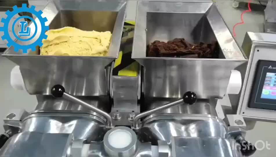 Best Selling Sv-208 Automatic Churros Encrusting Machine Tamales ...