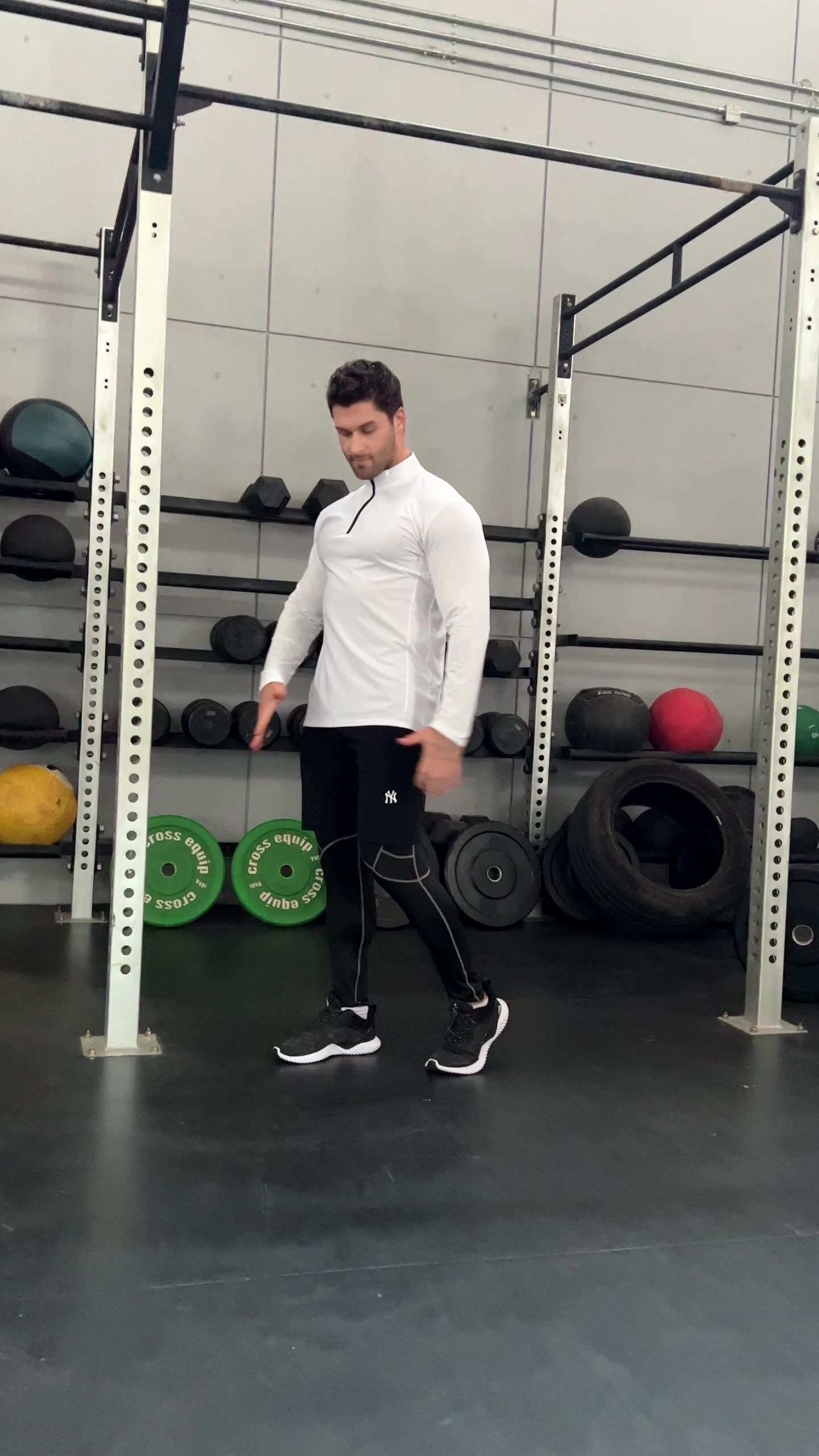 New Sport Athletic Workout Baselayer Tshirt Men's Compression Quick ...