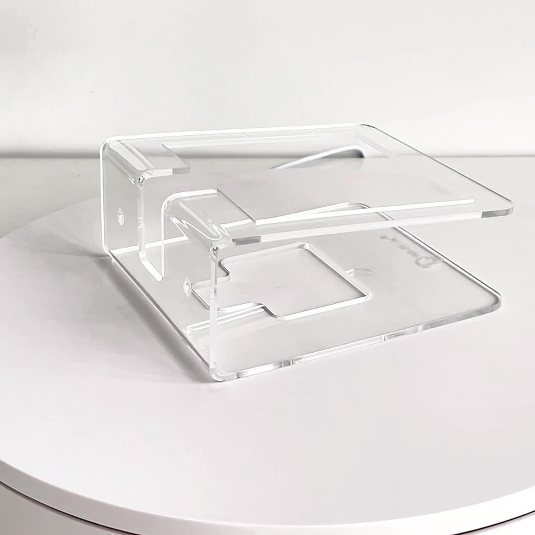Wall Mount Adjustable Tenda Nova Acrylic Routers Stand Bracket - Buy ...