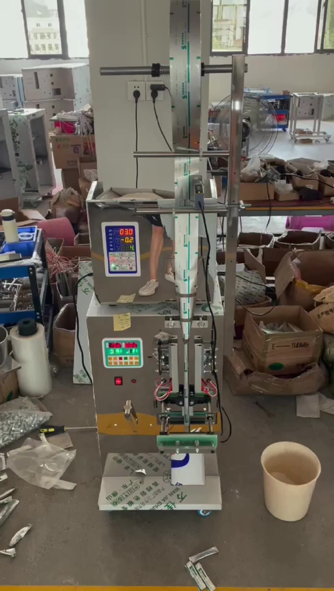 Photoelectric Sensor Color Code Tracking Photocell Sensor For Packaging ...